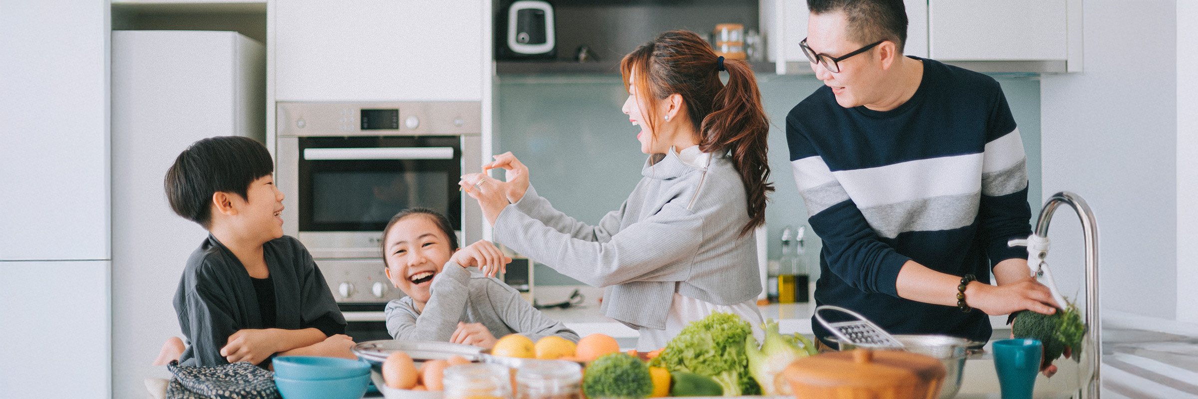 Grow Safe and Secure – Thrive